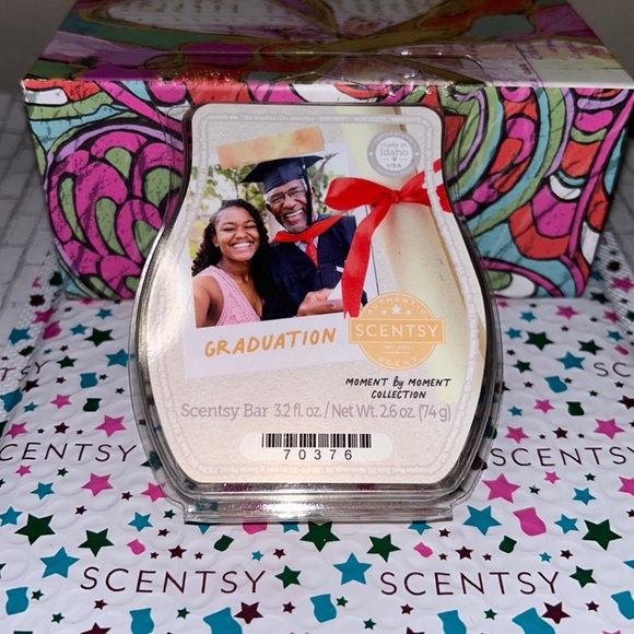 Scentsy | Other | Graduation Scentsy Wax Bar | Poshmark